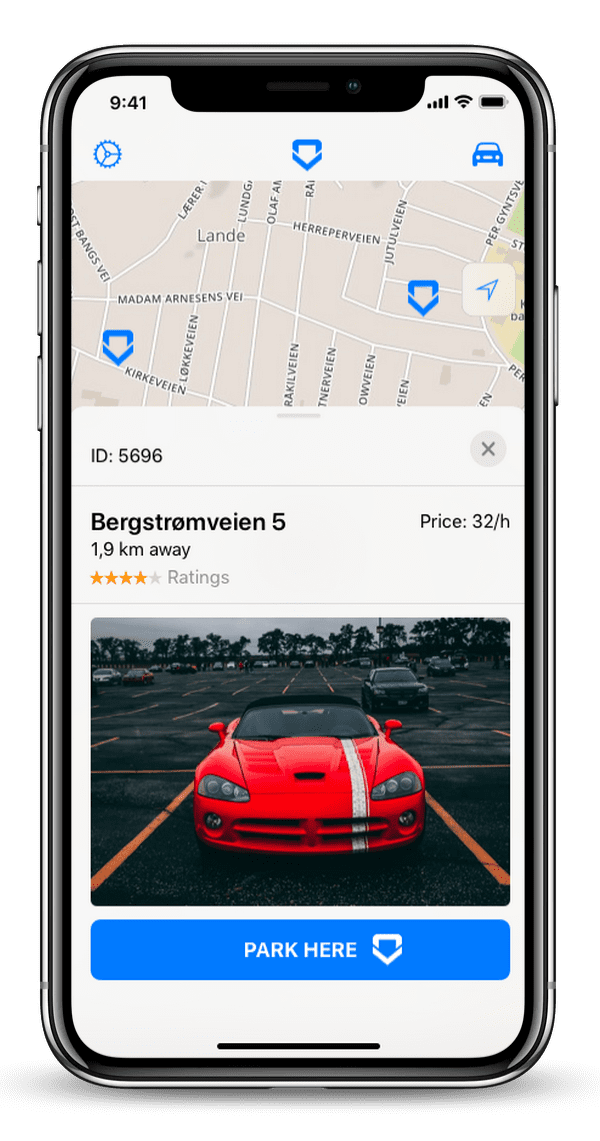 Prosjekter innen apputvikling, nettsider og systemutvikling. - STUDIO X